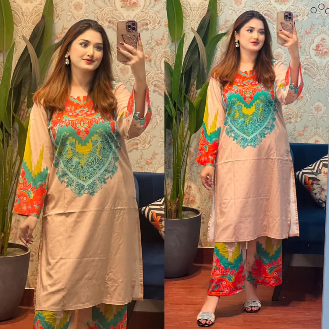 Digital Print 2piece code 1004 – DohaTex