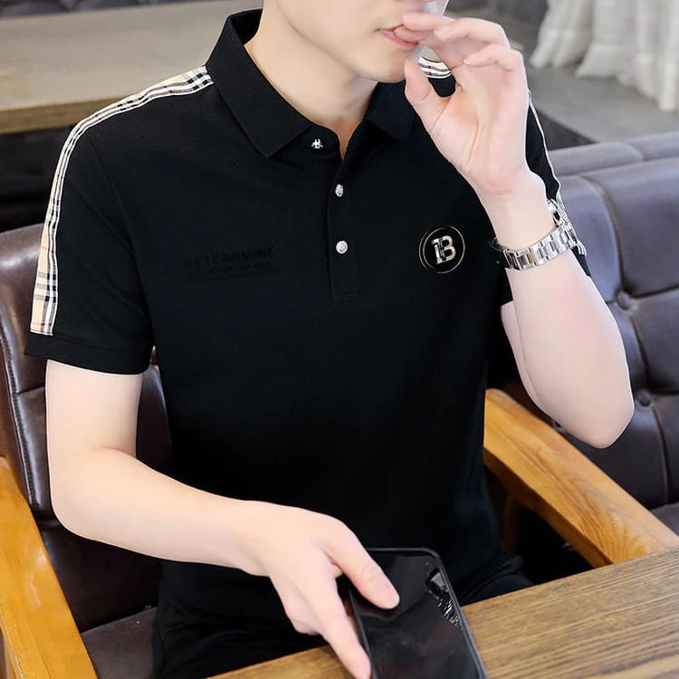 Premium Polo shirt code-1503 – DohaTex